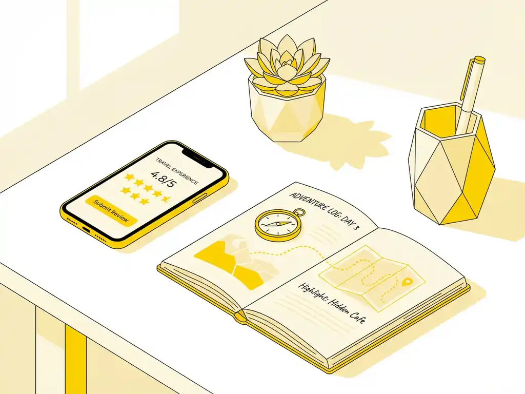 Hoe werkt het recensiesysteem van Booking.com? - BetterStays